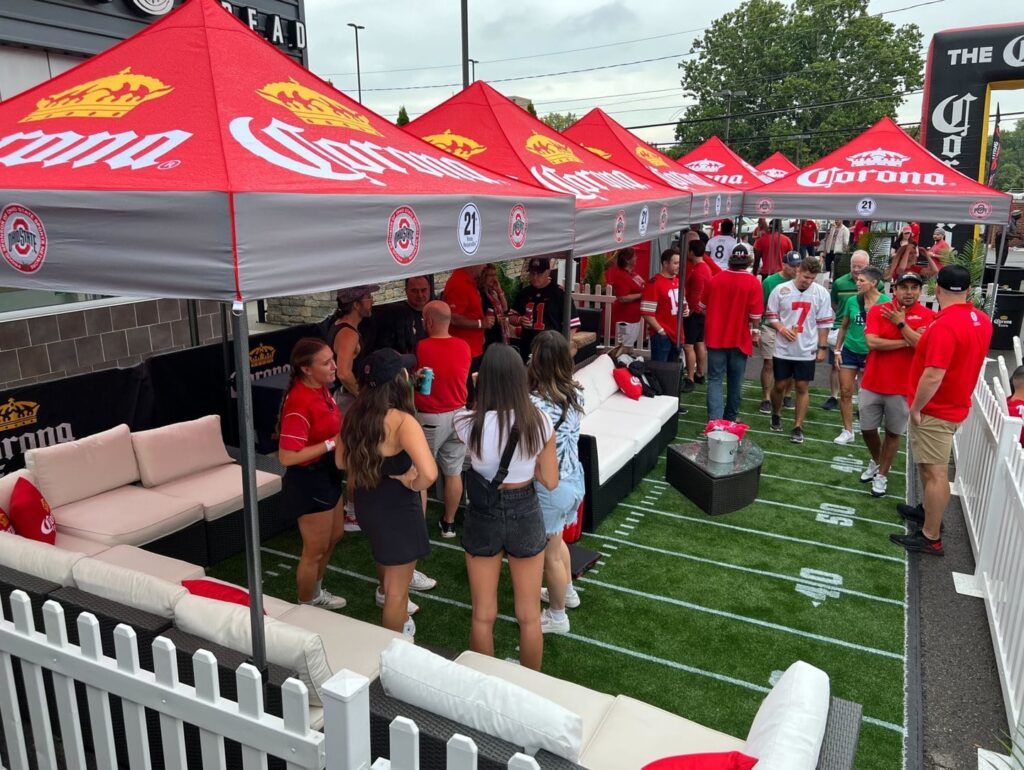 Ohio State – Stadium Rebrand-Case Study – Cogent World