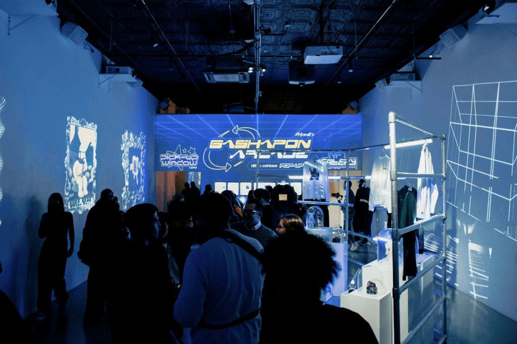 Hypebeast X Coinbase-Case Study – Cogent World