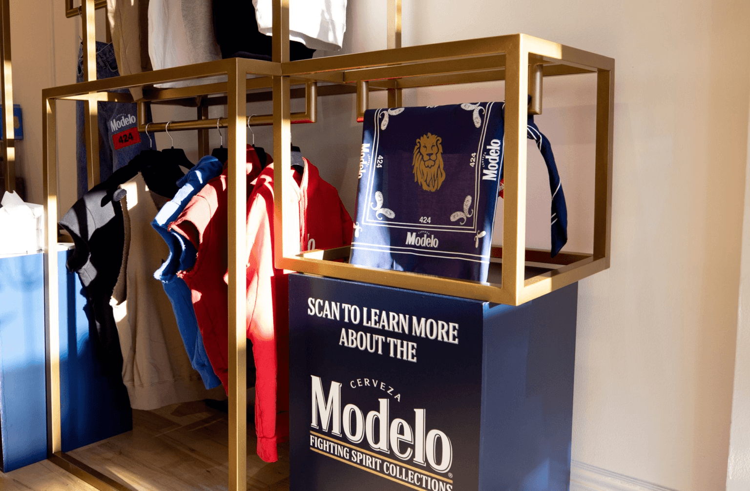 MODELO FIGHTING SPIRIT COLLECTION-Case Study – Cogent World