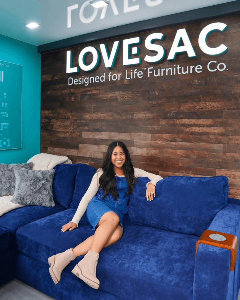 Lovesac-Case Study – Cogent World